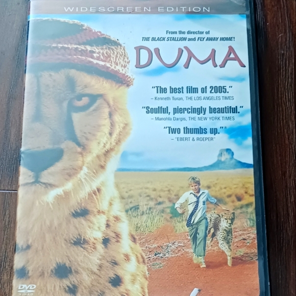Warner Bros. | Media | Duma On Dvd | Poshmark